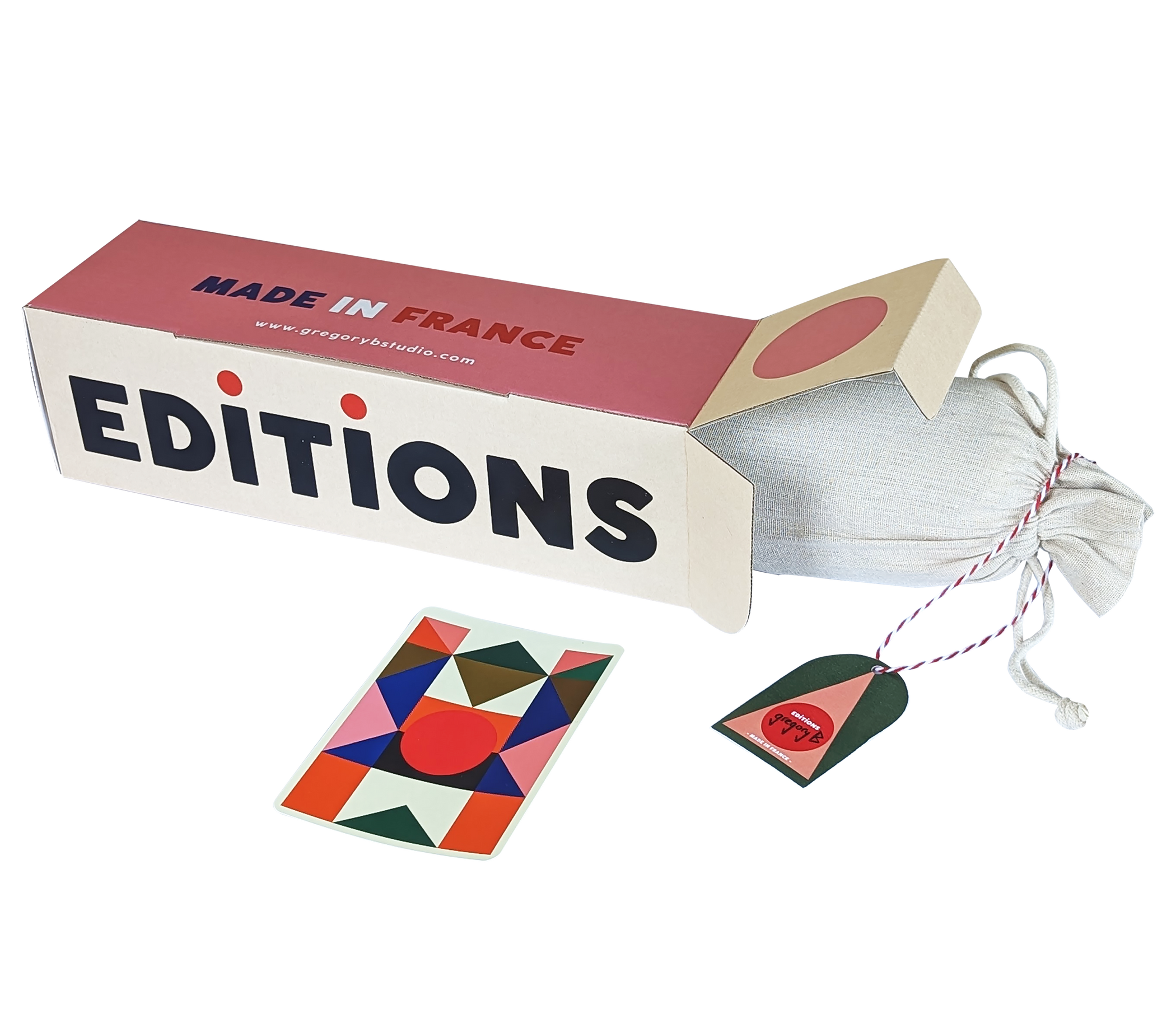 The Editions Collection – gregorybstudio
